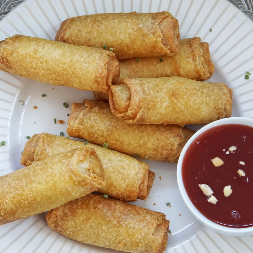 25 Quick & Easy Air Fryer Snacks - Air Fry Anytime