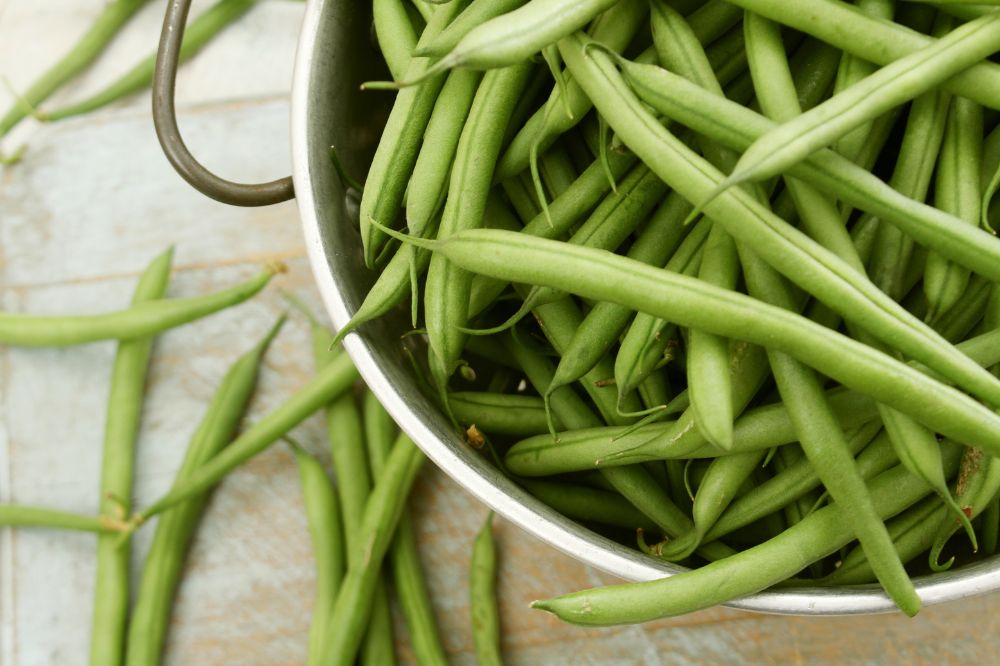 Easy Air Fryer Green Beans - Air Fry Anytime