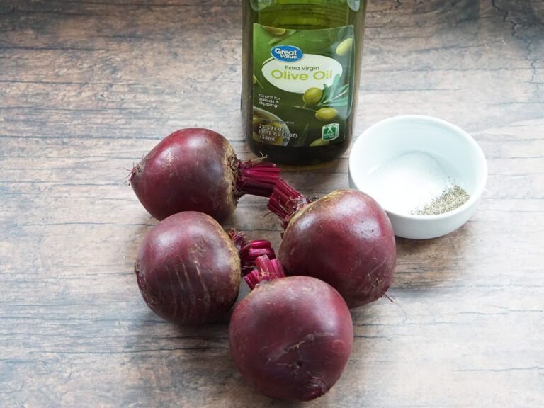 Easy Air Fryer Beets - Air Fry Anytime